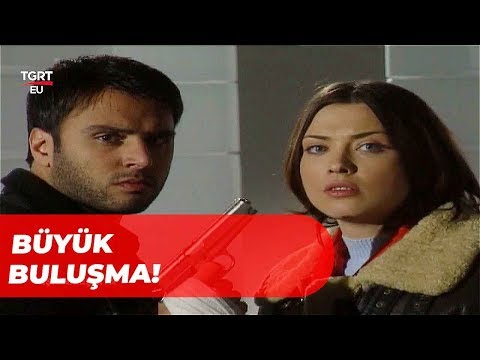 Dimitri ve Berşan'ın Büyük Buluşması - Aşkına Eşkıya 20. Bölüm