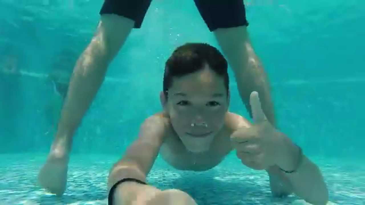 gopro pool party sardaigne - YouTube