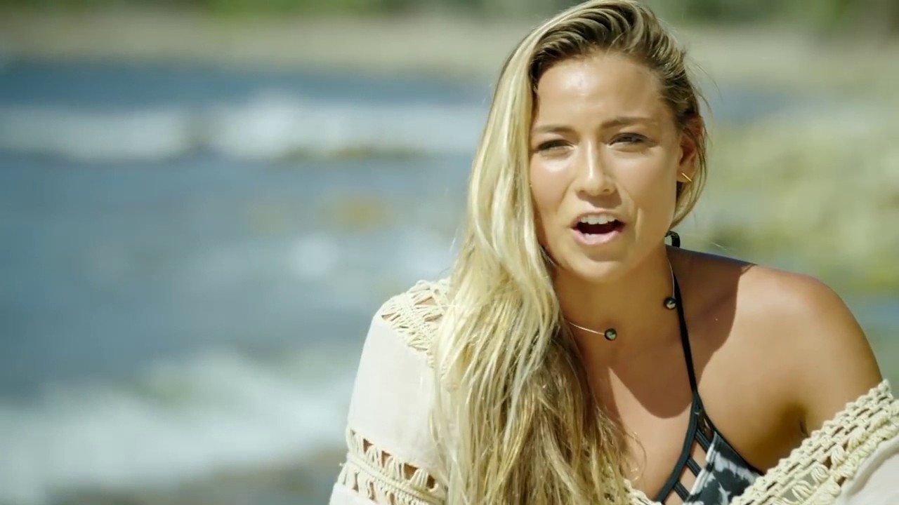 Spotlight: Tia Blanco | Surfing - YouTube