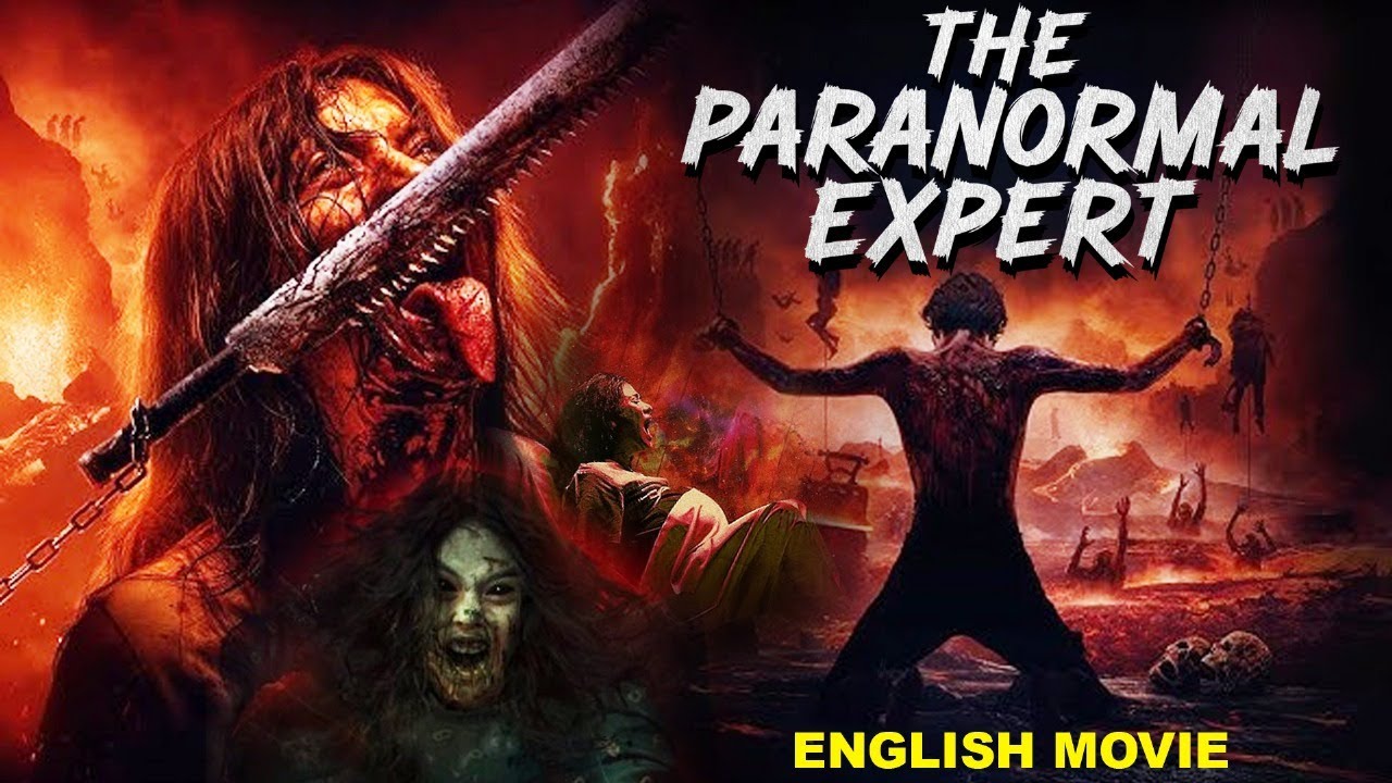 THE PARANORMAL EXPERT - Hollywood English Full Horror Movie | Jonas ...