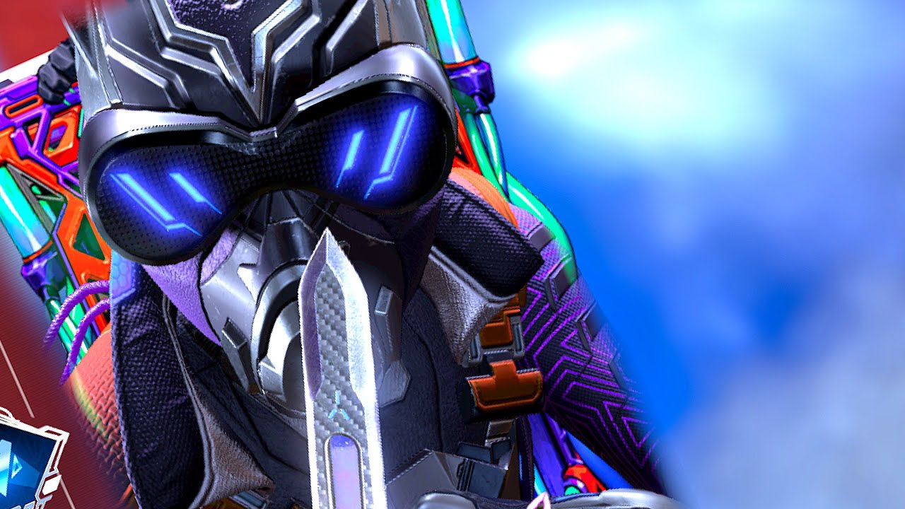 Fear of missing out: Octane Prototype Heirloom Unlock - YouTube