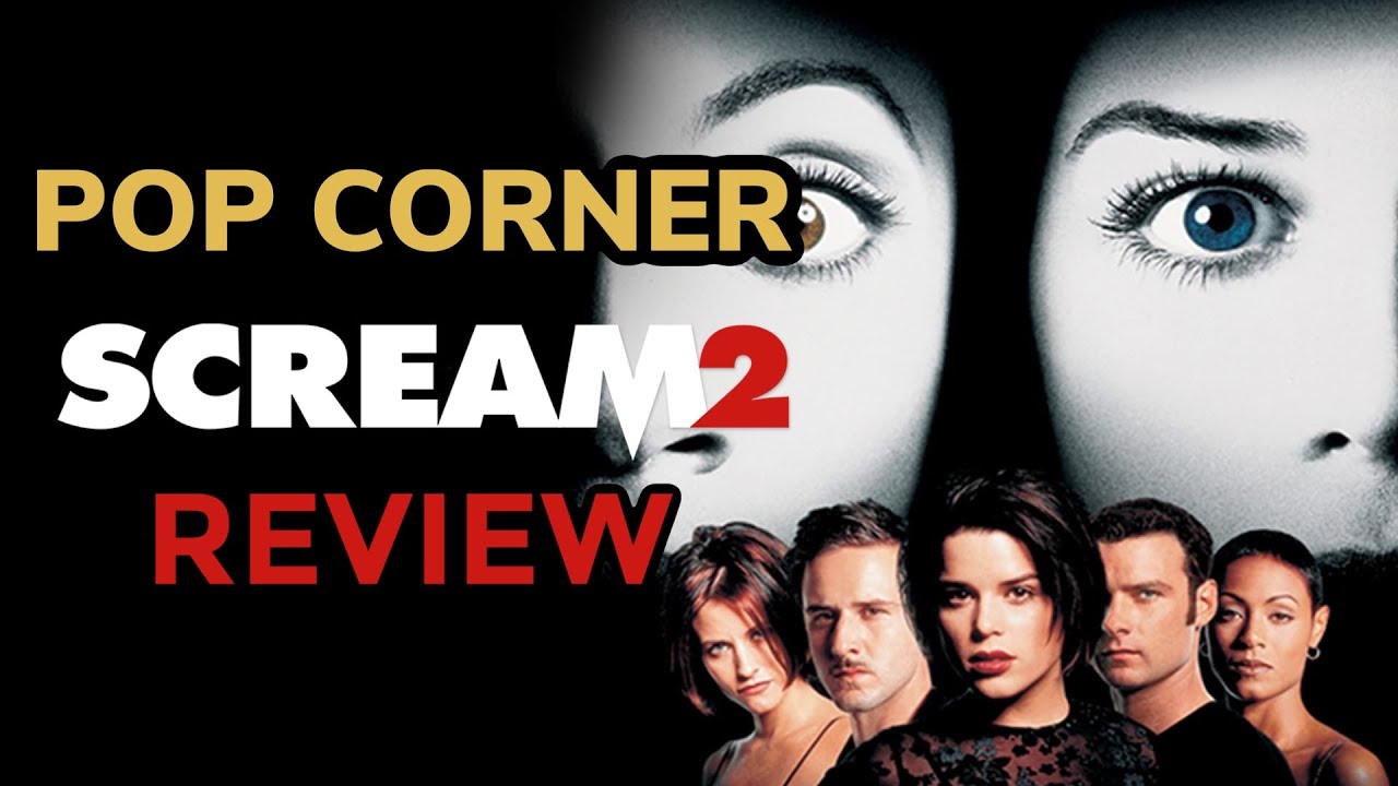 Pop Corner Episode 2: Scream 2 Review - YouTube