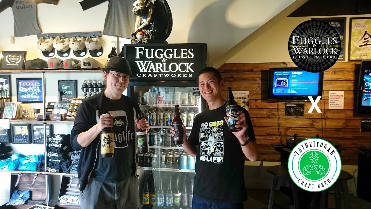 Dan "Fuggles" Coyler of Fuggles & Warlock - Gaming is life! (3/3) - YouTube