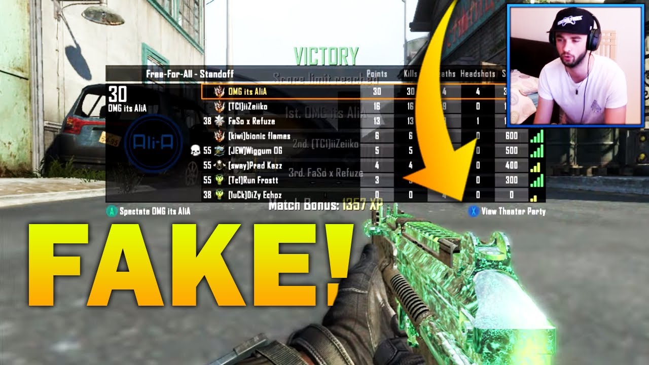 WHY DOES Ali-A FAKE HIS "LIVE" COMMENTARIES? (The REAL Truth) - YouTube