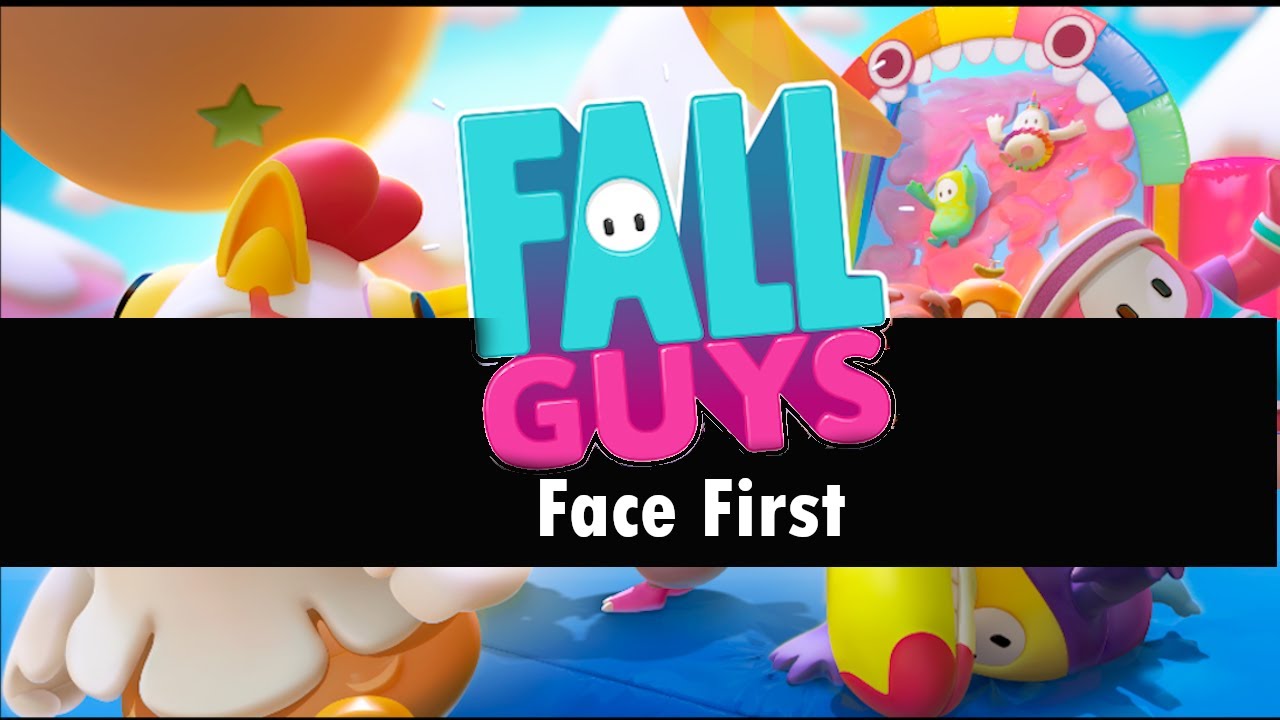 Achievement Guide: Fall Guys - Face First - Qualify from a racing round ...