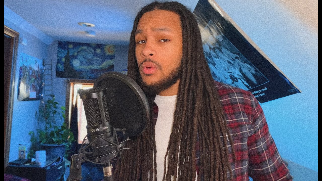 Givēon Like I Want You Myallo Cover Youtube
