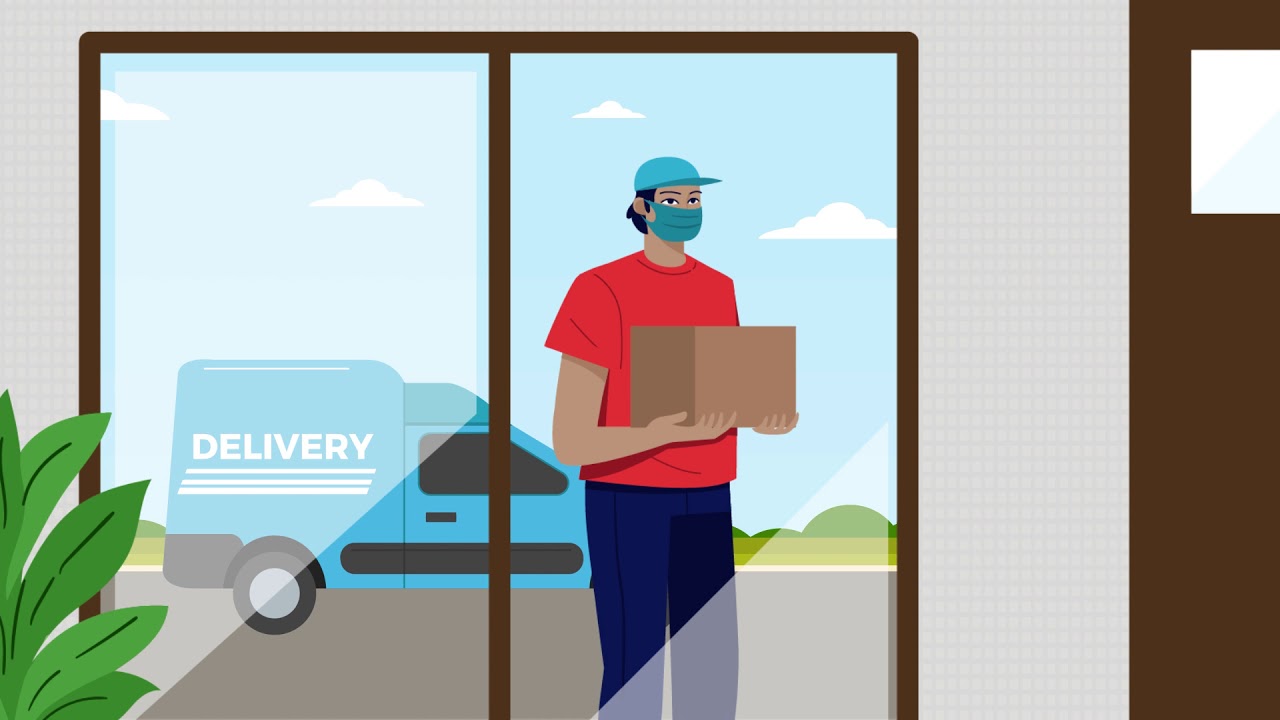 The Compounding Center is now offering delivery service! - YouTube