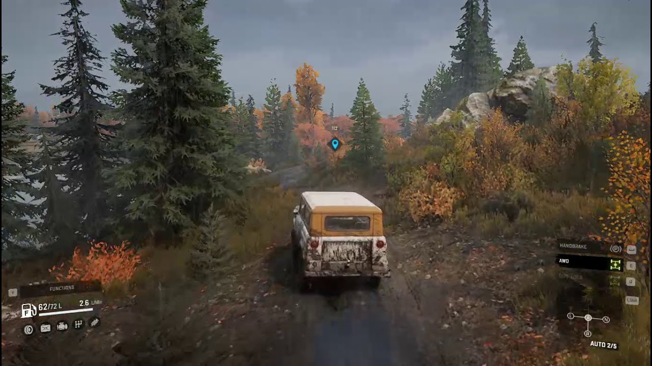Scout 800 - Great offroader | SnowRunner | Gameplay - YouTube