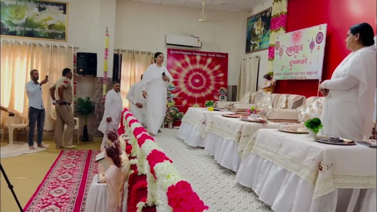 Bk program senter par - YouTube