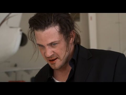 Leverage: Eliot First David Fights - YouTube