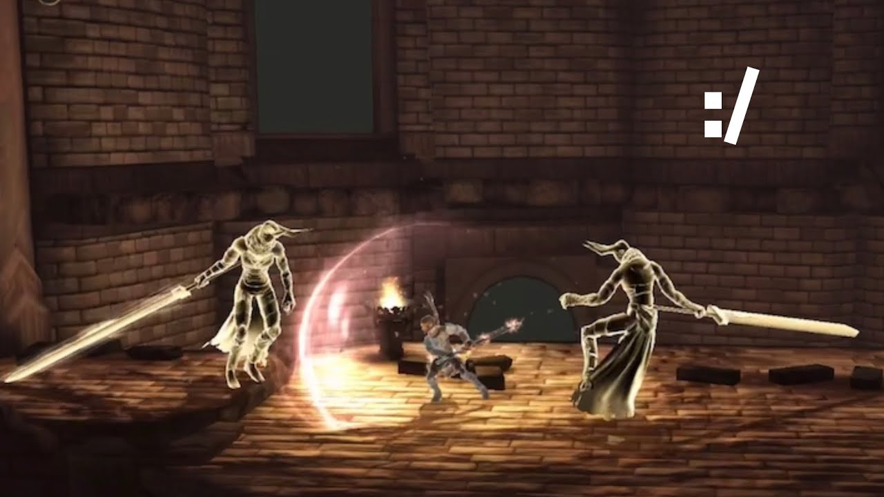 Swordigo 2 - gertytrak