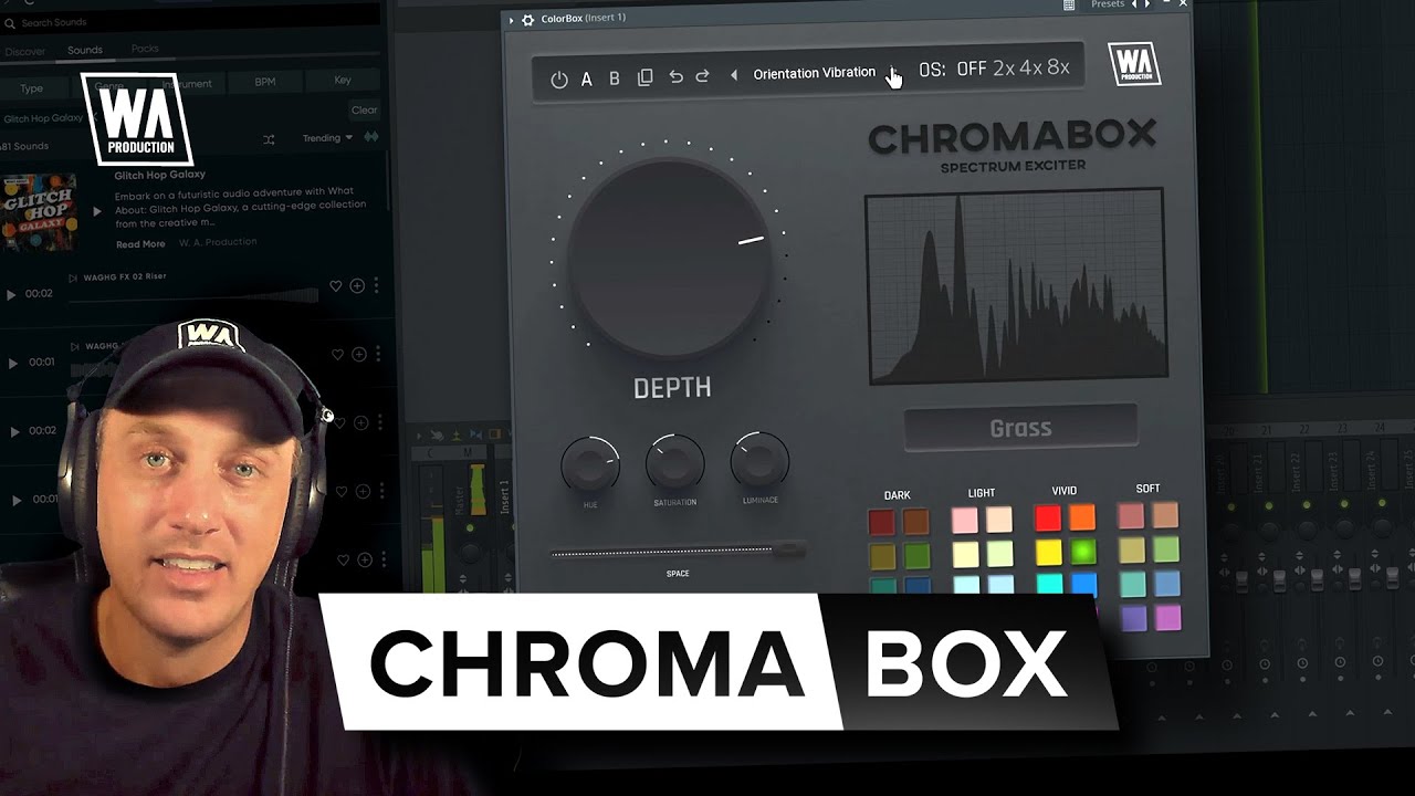 Color Your Audio: The Secret Weapon for Stunning Sound - YouTube