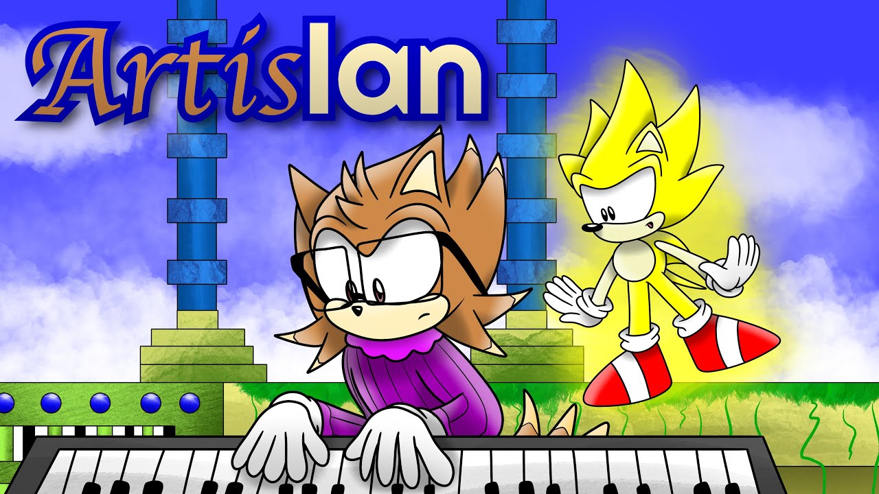 Writing a New Super Sonic Theme | ArtisIan - YouTube