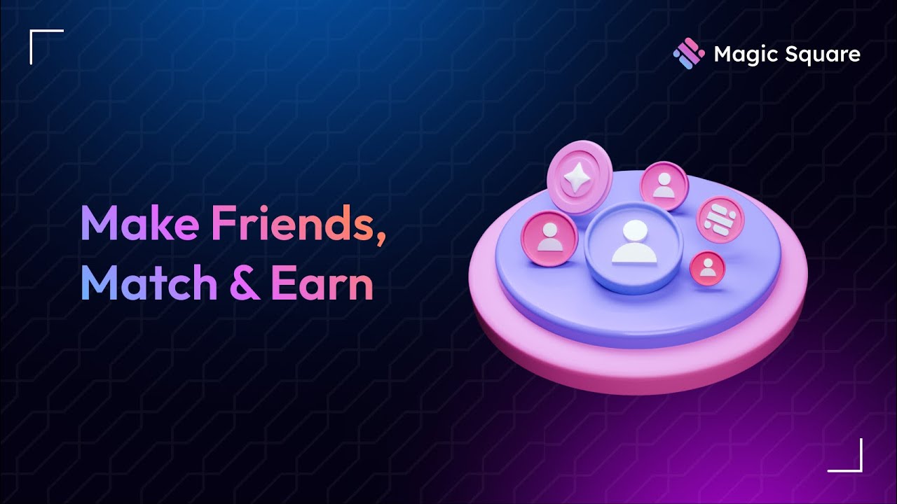 💬 AsMatch: Web3's Premier Matching App | Make Friends, Match & Earn ...