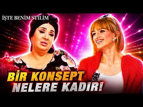 Ezgi'nin Beğenilmeyen Kombinini Konsepti Kurtardı - İşte Benim Stilim