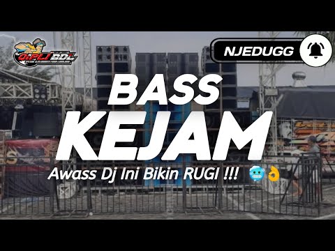 DJ CEK SOUND PALING NJEDUG TERBARU 2025 FULL BASS