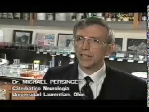 Magnetismo y percepción extrasensorial Michael Persinger - YouTube