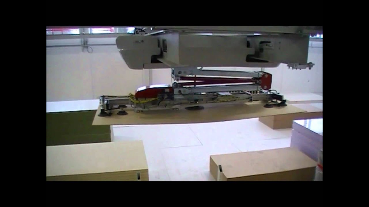 Barbaric Plattenlager / Storage System - YouTube