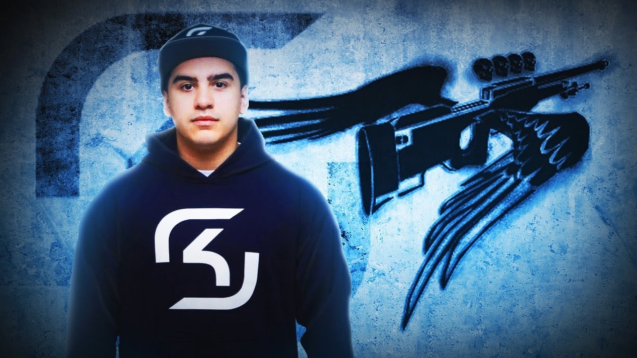 QUANDO OS PRO PLAYERS FAZEM JOGADAS ETERNIZADAS NO CS:GO - YouTube