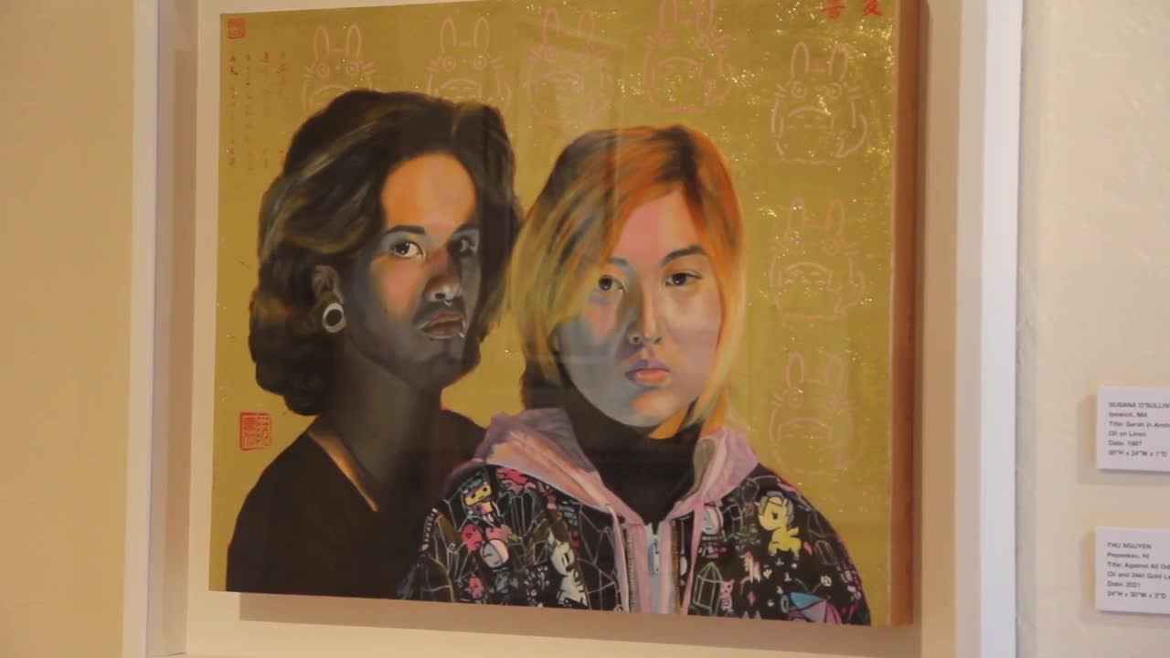 New art exhibit offers insight into lives of those with bipolar ...