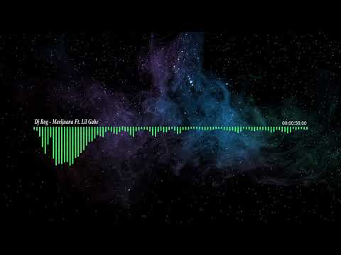 DJ Rog  - Marijuana Ft Lil Gabe