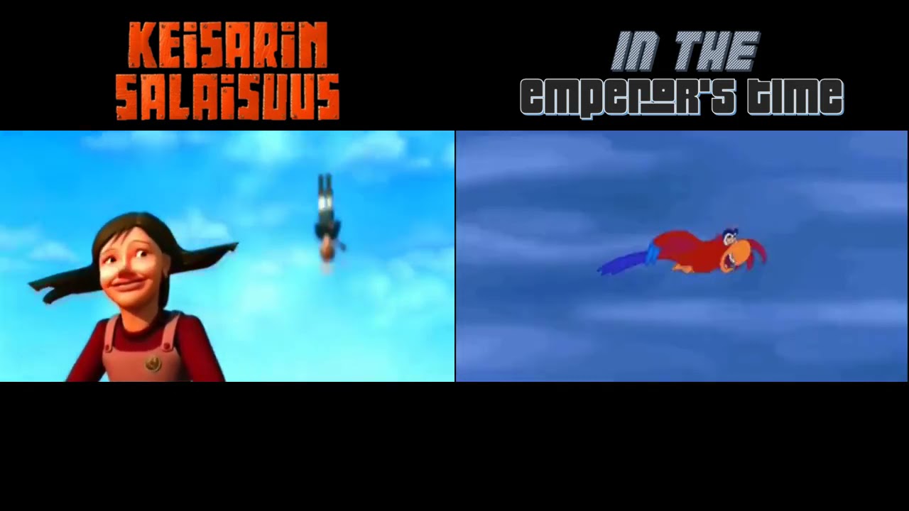 In the Emperor's Time - Video Comparison #2 - YouTube