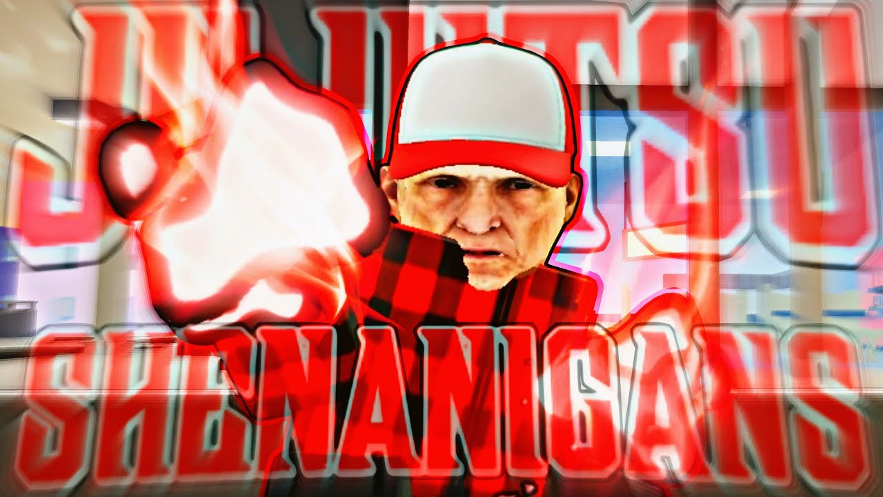 Jujutsu Shenanigans The Billy Bounce Incident - YouTube