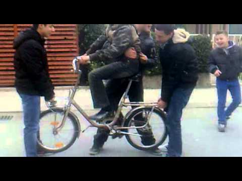 The New OrbiTrek Elite !!! StreetVersion