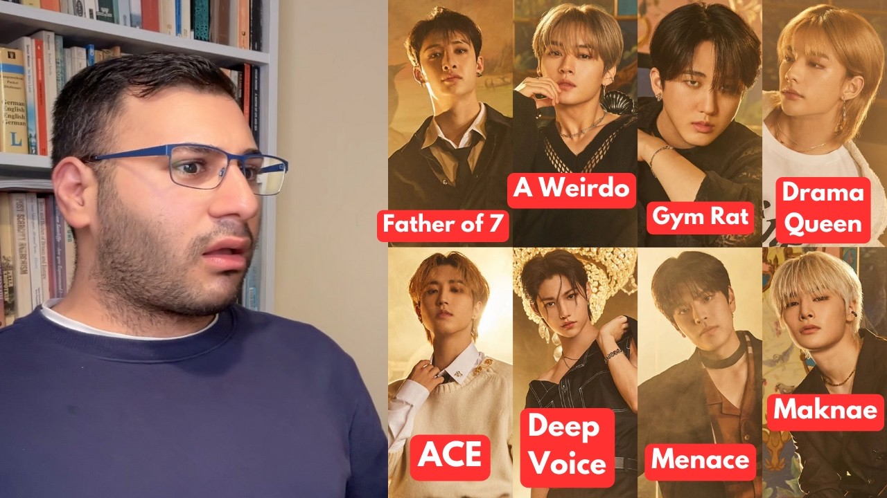 A Simple Guide To STRAY KIDS - YouTube