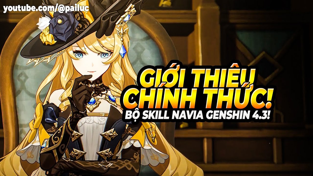 Giới Thiệu Chính Thức Navia: Tươi Sáng & Tích Cực Không Có Nhưng! Bộ ...