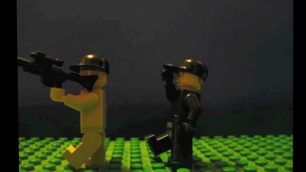 Lego Secret service. By Pierre D - YouTube