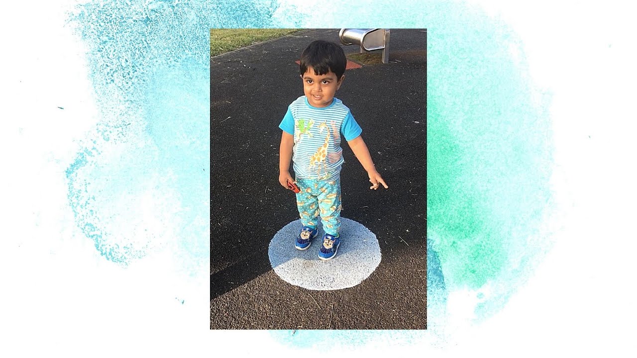 Learn the shapes in the park!! - YouTube