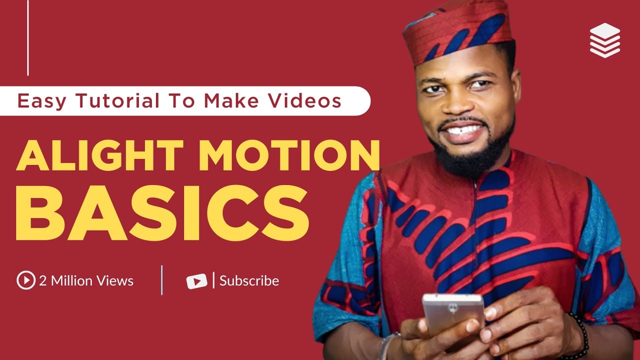 TIPS AND TRICKS (PART ONE) | #alightmotion - YouTube