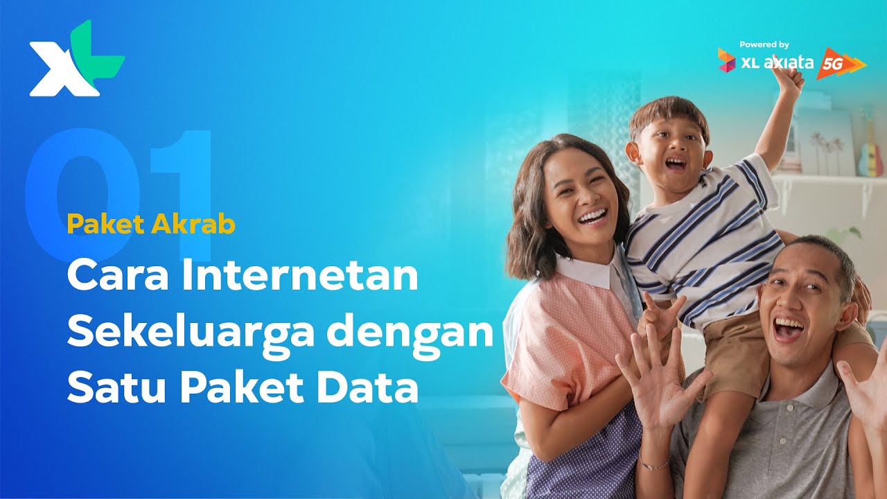#Paket Akrab XL | Penjelasan Paket Akrab - YouTube