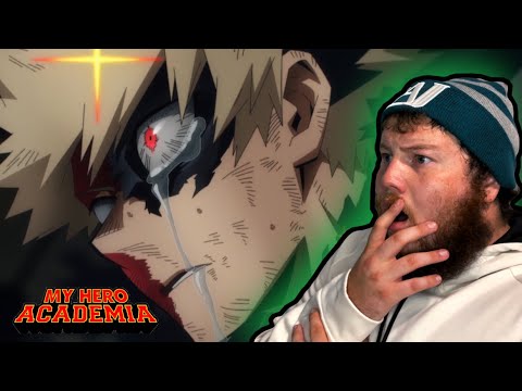 BAKUGO’S BREAKING MY HEART! QUIRK AWAKENING?! | My Hero Academia ...