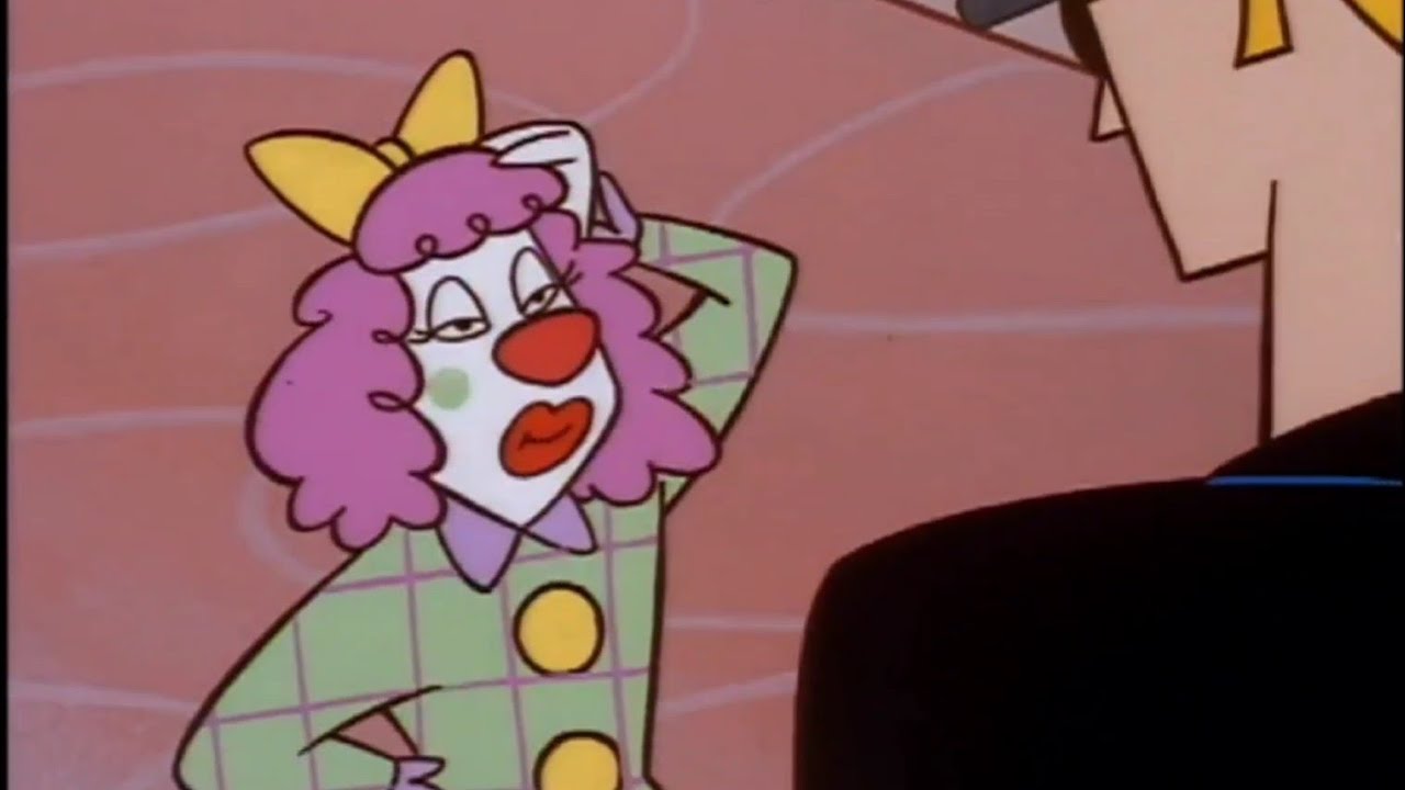 En caso de payasos malvados - Johnny Bravo - YouTube