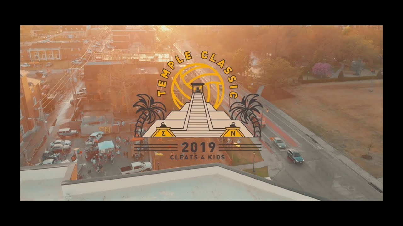 Oklahoma State Sigma Nu Temple Classic 2019 (Cleats 4 Kids) - YouTube