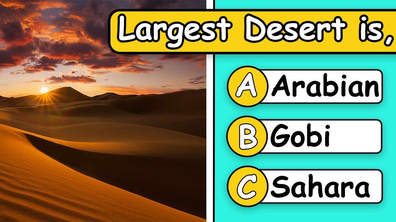 General Knowledge Quiz #1 | 20 Questions || IQ Boost - YouTube