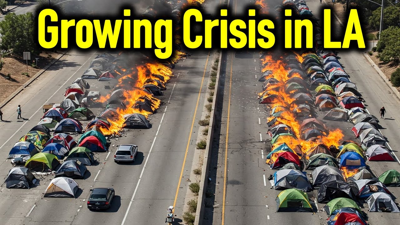 LA Wildfire Crisis: Victims Cry for Help, Insurance Companies Betray ...