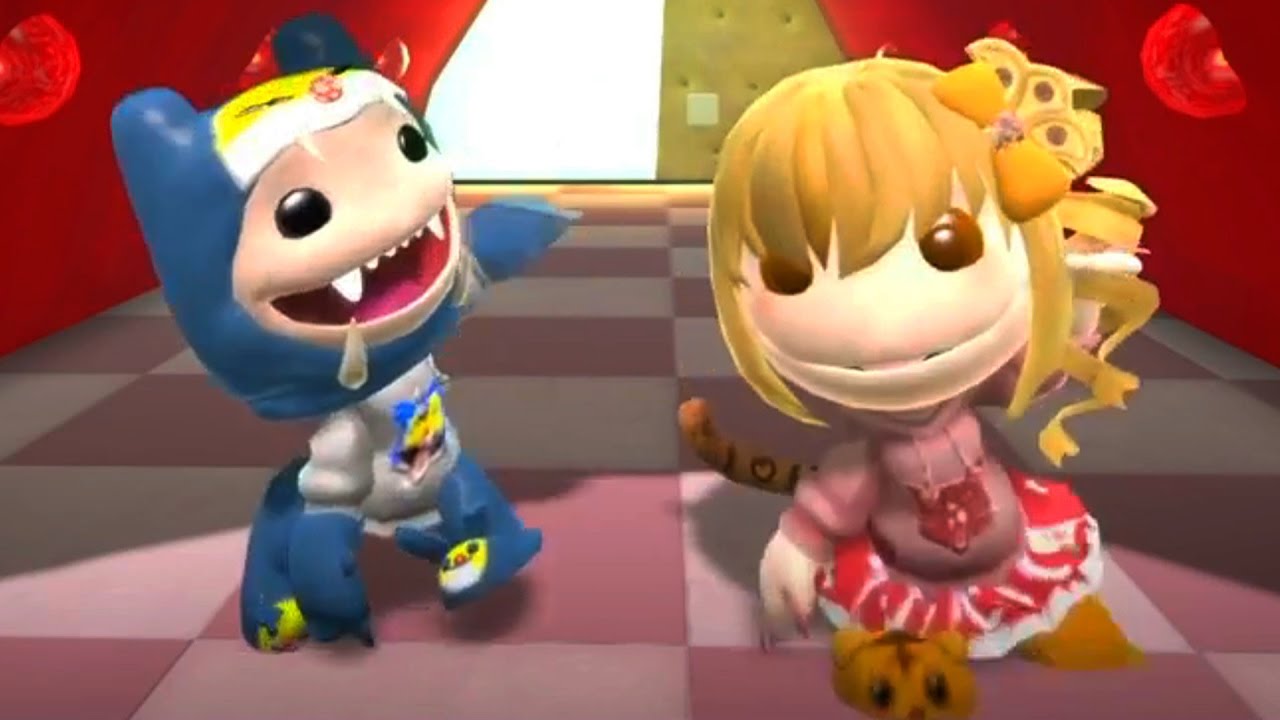 LBP3 - My Funny Memories of LittleBigPlanet - LBP Funny Moments ...