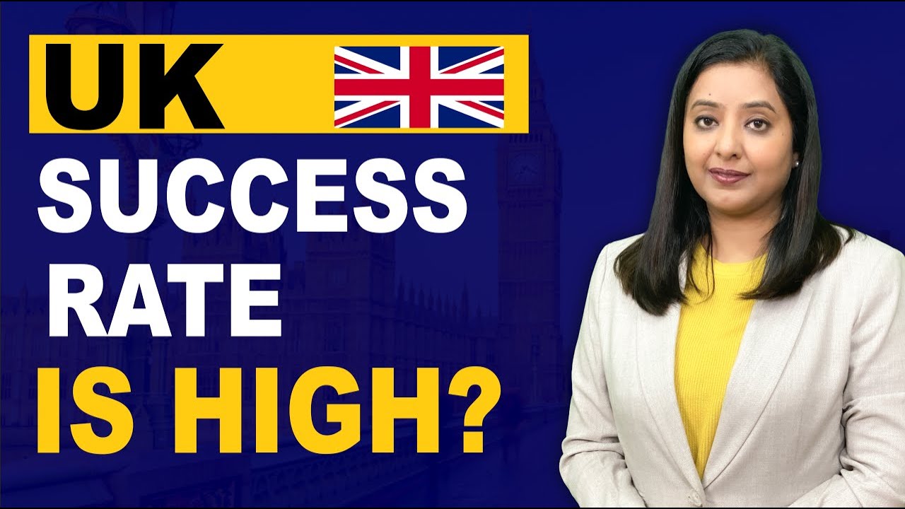WHY UK SUCCESS RATE IS HIGH? | STUDY VISA UPDATES 2023 | USA CANADA UK ...