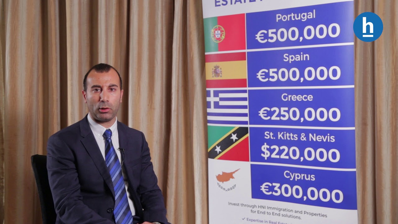 Immigration To Cyprus via Real Estate Investment - YouTube