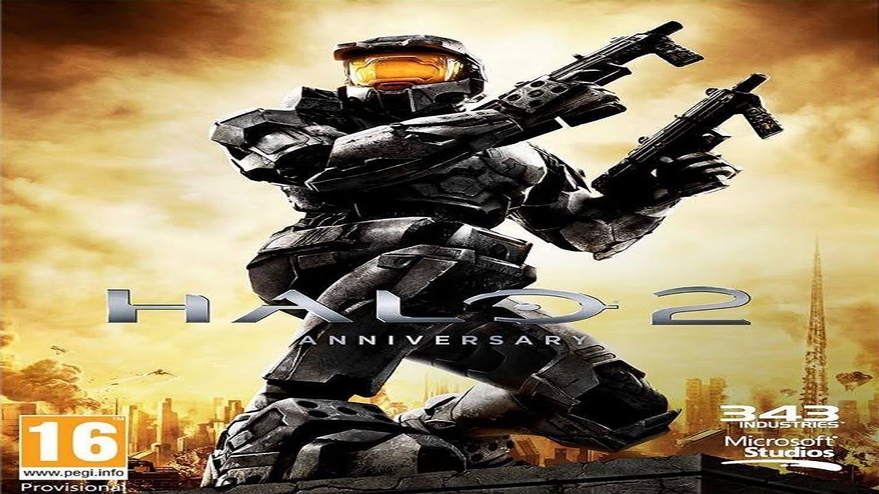 Halo MCC Halo 2 anniversary PC livestream gameplay part 1 - YouTube