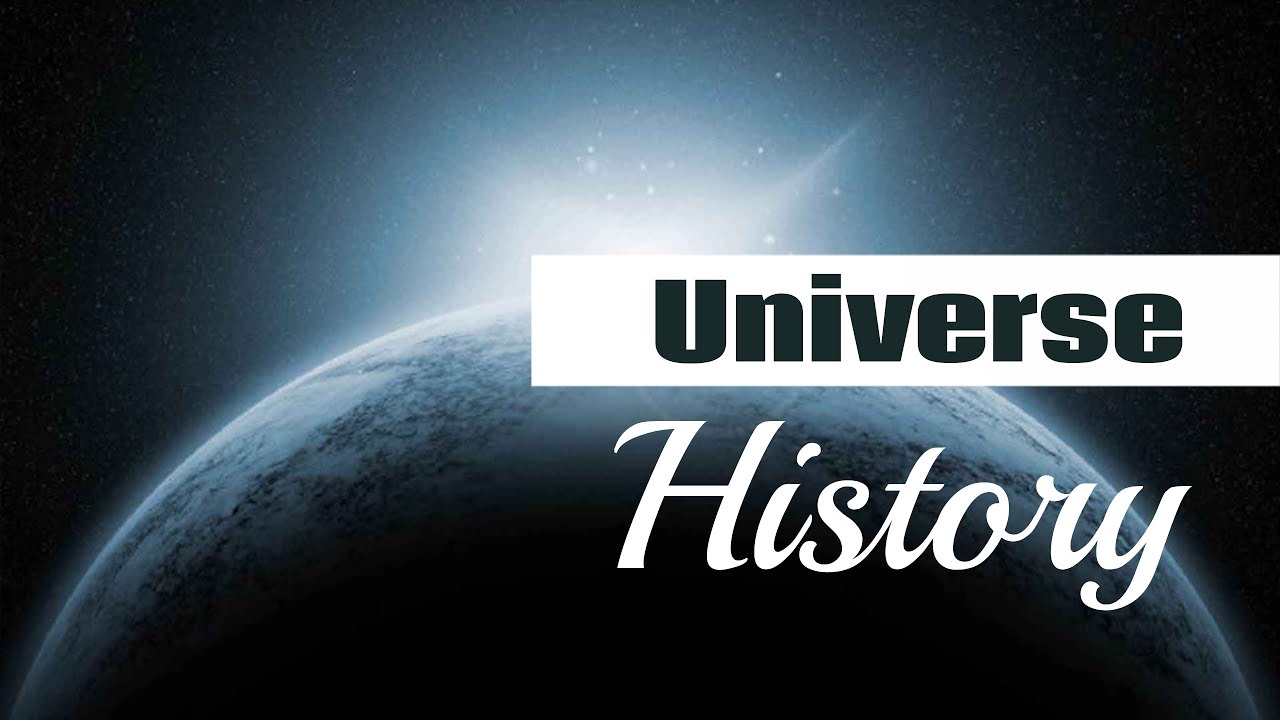 How Universe formed - Completed History Of Big Bang Theory - YouTube
