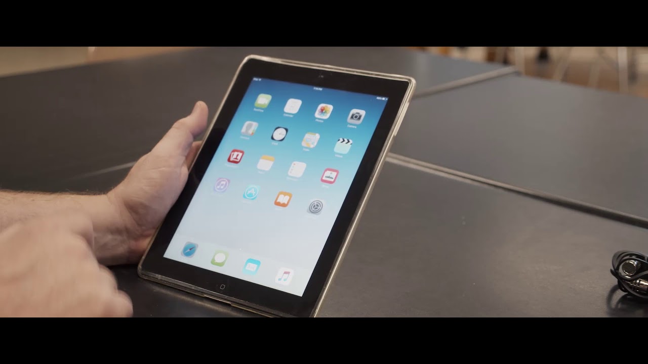 Dreambox on an iPad - YouTube