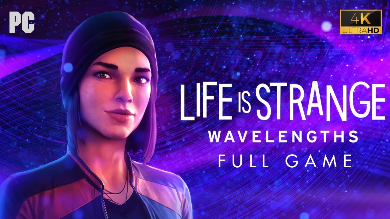 Life is Strange: True Colors DLC Wavelengths - Full Game 4K Gameplay ...