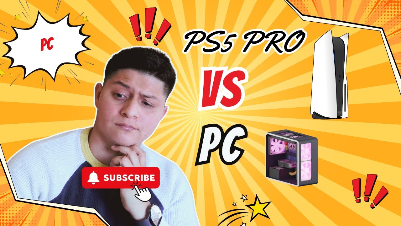 PS5 PRO VS RTX 4060 8G PC 2025 - YouTube