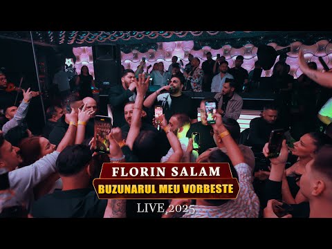 Florin Salam - Buzunarul meu vorbeste 💫 Reveneala Events Germania Live 2025
