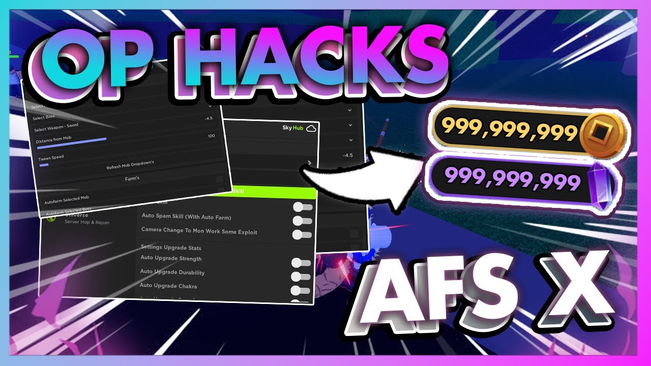 [🦸‍♂️UPDATE 1] Anime Fighting Simulator X Script Hack / AUTO FARM ...