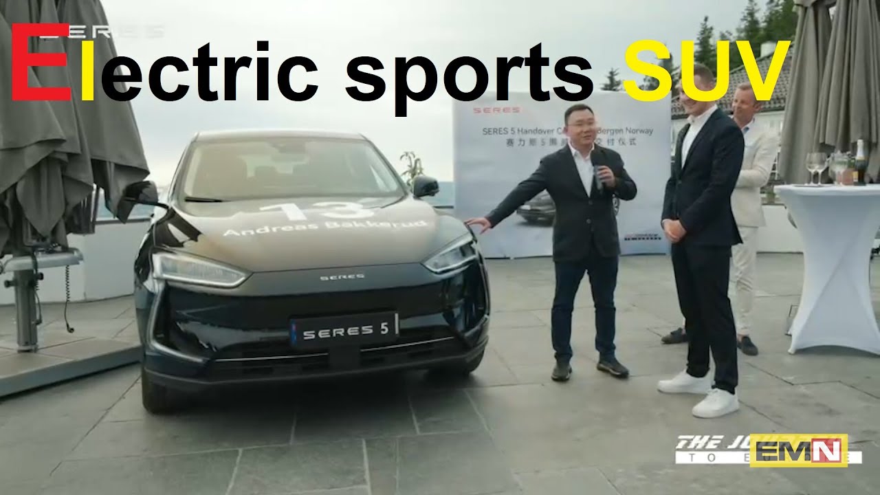Launch of the Seres 5 electric sports SUV in Norway - Electric Motor ...